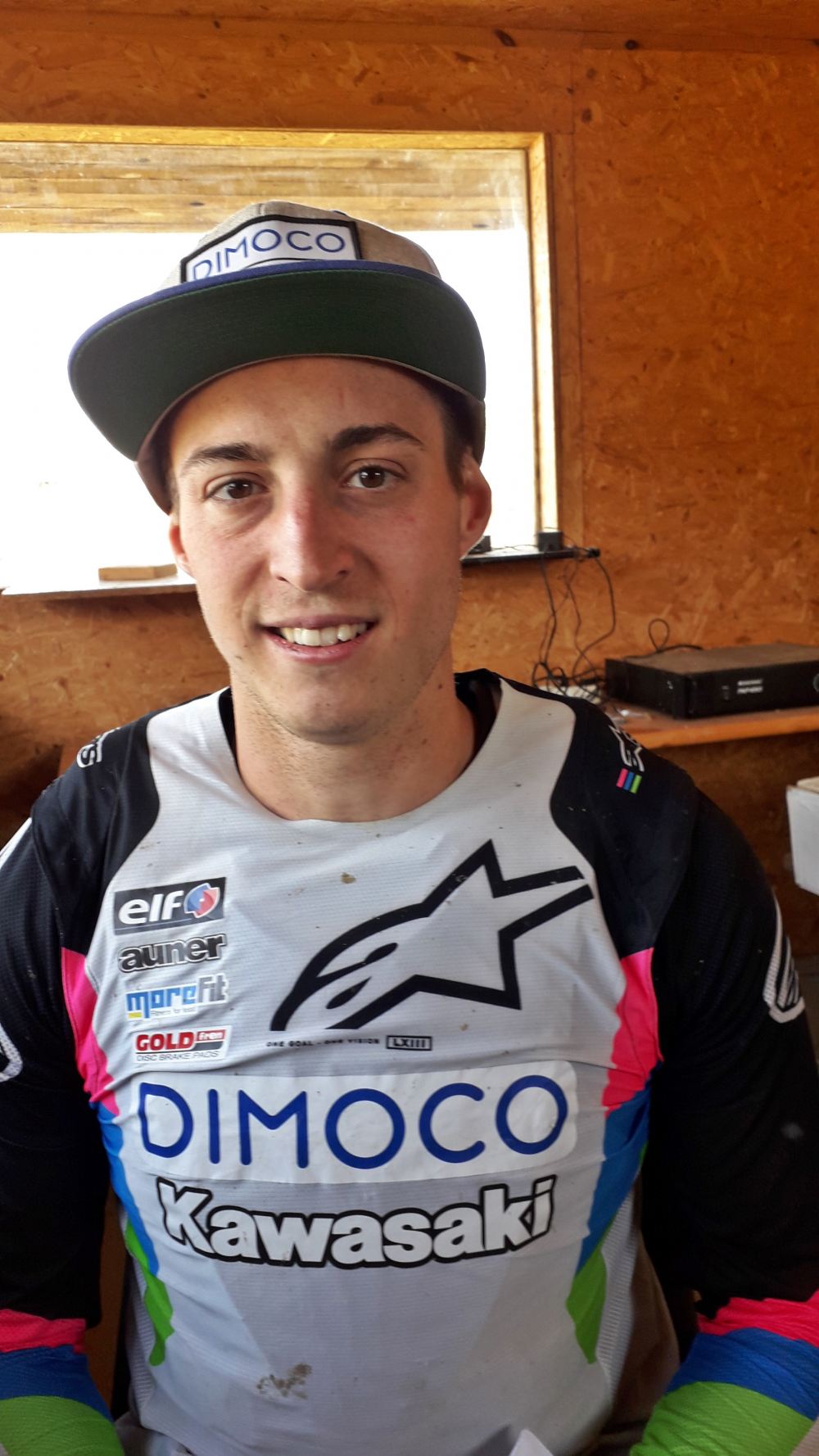 Tagesplatz 2 für Michael Kratzer bei der Motocross ÖM in Sittendorf | Motorradreporter